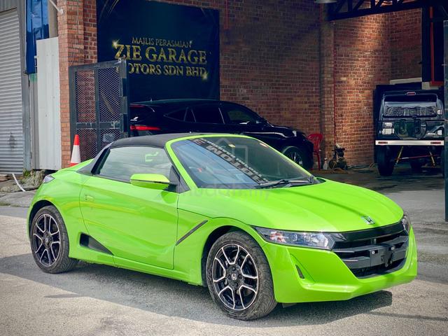 2021 Honda S660 660cc ALPHA (A) - Cars for sale in Ampang, Selangor