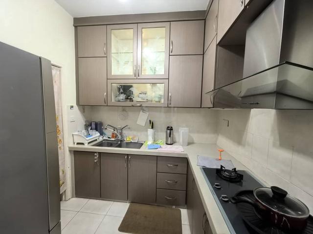 Condominium for Rent, 3 Bedroom, 947 sq.ft, The Spring, Jelutong ...