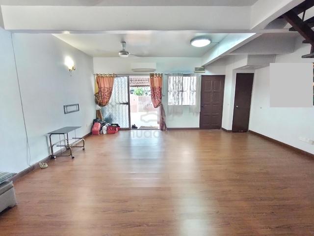 2-storey Terraced House for Sale, 4 Bedroom, 1800 sq.ft, Taman TTDI ...