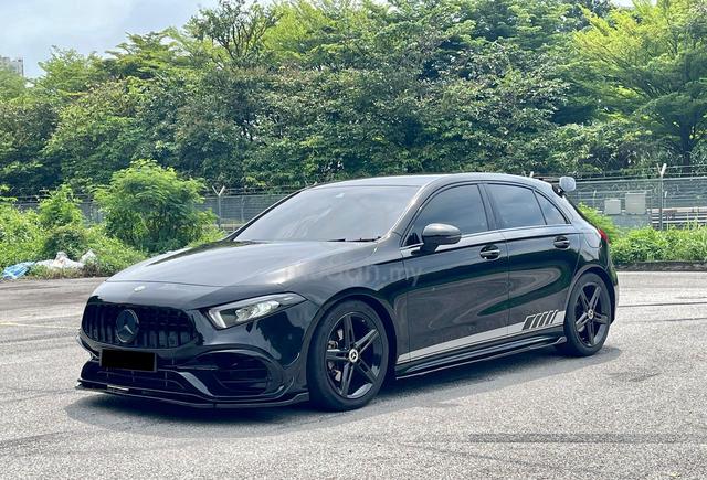 2018 Mercedes A200 1.3 AMG A180 BODYKIT 360CAMERA - Cars for sale in ...