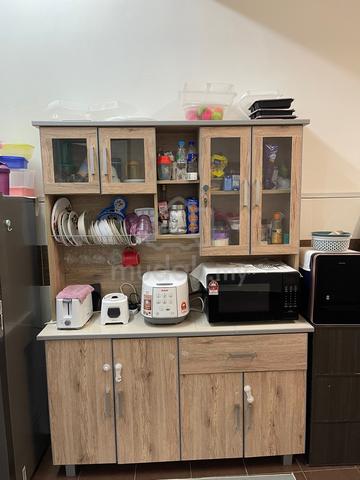 Almari Dapur - Home Appliances & Kitchen for sale in Seremban, Negeri ...