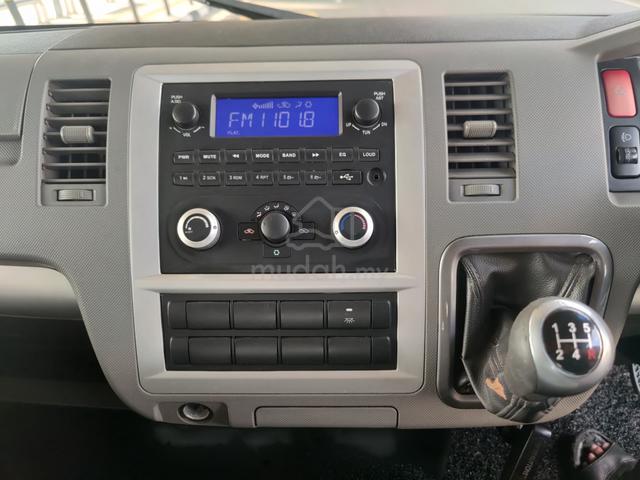 2020 Foton VIEW C2 2.0 (M) Full Panel Van Petrol - Cars for sale in ...