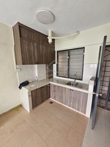 Apartment for Rent, 3 Bedroom, 650 sq.ft, Segar Ria, Cheras, Selangor ...