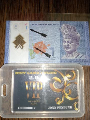 Duit error - Hobby & Collectibles for sale in Masai, Johor