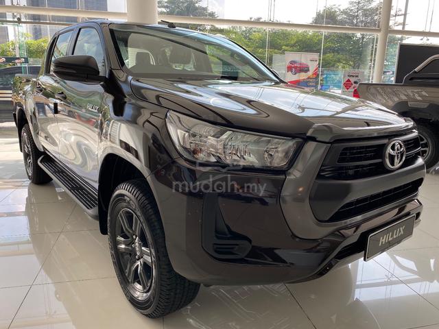 2025 Toyota HILUX 2.4 E MY20 (A) - Cars for sale in Subang Jaya, Selangor