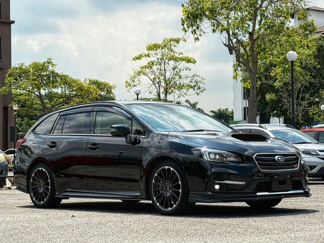 2020 Subaru LEVORG 2.0 STI SPORT BLACK SELECTION - Cars for sale in ...