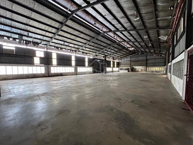 Warehouse / Factory for Rent, 15000 sq.ft, Masai, Johor | Mudah.my