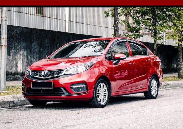 Proton PERSONA EXECUTIVE 1.6L FACELIFT S.RIM 2020 - Cars for sale in ...