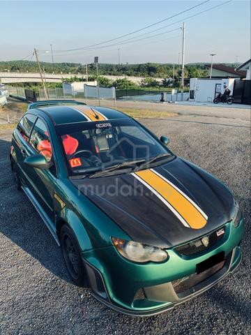 Satria Neo CPS H-Line 1.6 (M) Supercharged - Cars for sale in Kulai ...