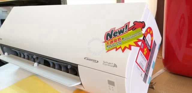 Daikin FTKF25AV1 Wi-Fi inverter Air Conditioner - Home Appliances ...