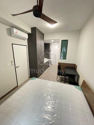 Service Residence for Rent, 1 Bedroom, 250 sq.ft, Cubic Botanical ...