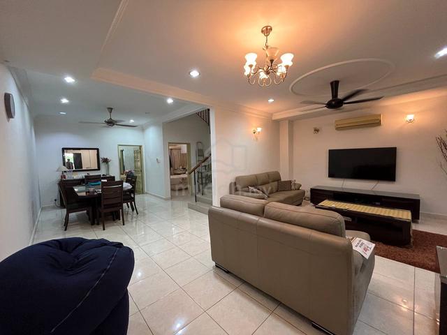 2-storey Terraced House for Sale, 5 Bedroom, 1760 sq.ft, Ulu Klang, Selangor | Mudah.my