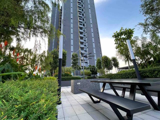 Apartment for Sale, 1 Bedroom, 541 sq.ft, Sunway GRID Residence ...