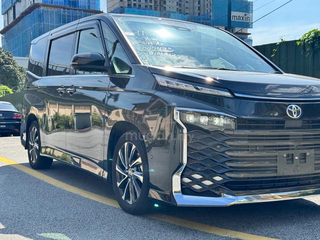 22 3LED DIM 360CAM HUD DIGITAL Toyota VOXY 2.0 S-Z - Cars for sale in Cheras, Kuala Lumpur