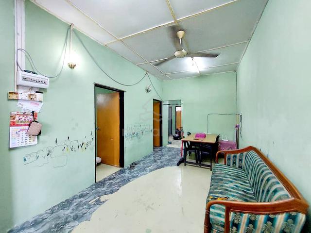 1-storey Terraced House for Sale, 3 Bedroom, 1300 sq.ft, Sepang ...