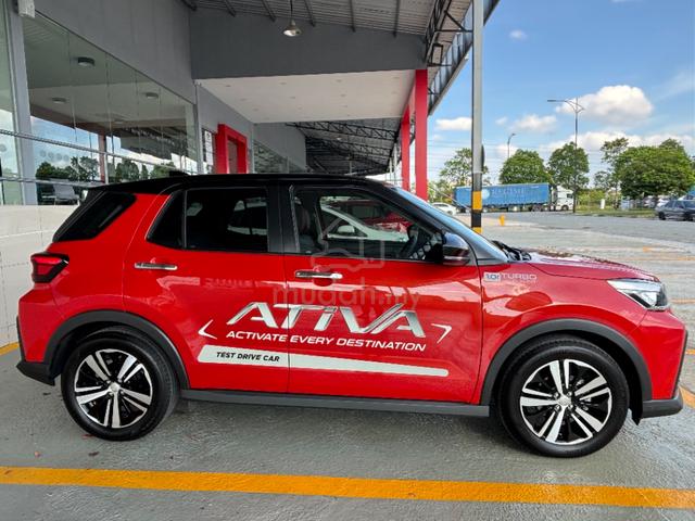 2025 Perodua ATIVA AV FULL LOAN / READY STOCK - Cars for sale in Johor ...
