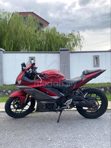 Yamaha YZF R25 v2 - Motorcycles for sale in Seremban, Negeri Sembilan