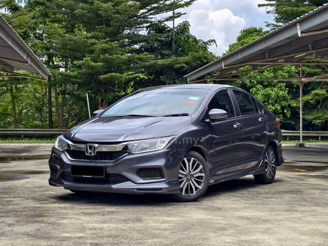 2018 GM6 FU/LON Honda CITY 1.5 HYBRID FACELIFT (A) - Cars for sale in Skudai, Johor