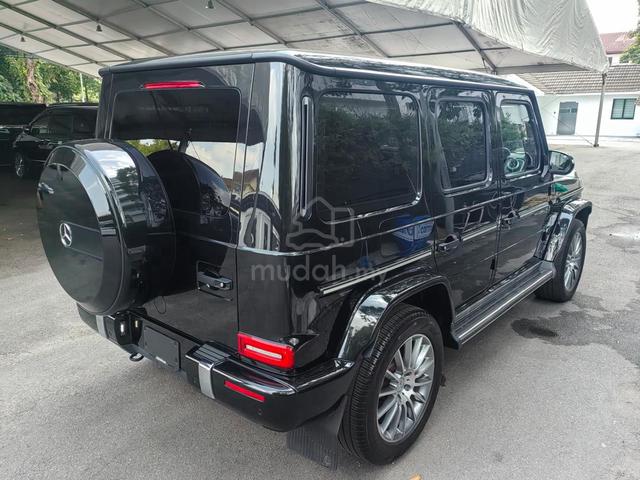 2021 Mercedes Benz G400D 2.9 AMG LINE - Cars for sale in Ampang Hilir ...