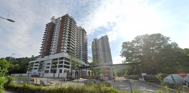 Condominium for Sale, 6 Bedroom, 4661 sq.ft, Rimba Residence, Puchong ...
