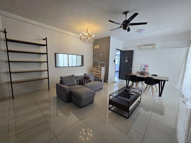 Condominium for Sale, 3 Bedroom, 1038 sq.ft, Surian Residences (Kota ...