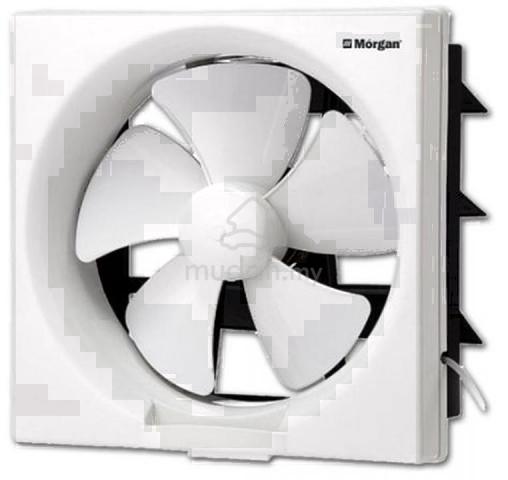Morgan 8" Ventilation Fan MVFWA80 Kipas Udara - Home Appliances ...