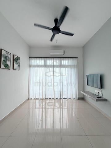 Service Residence for Rent, 2 Bedroom, 786 sq.ft, Centra Residences ...