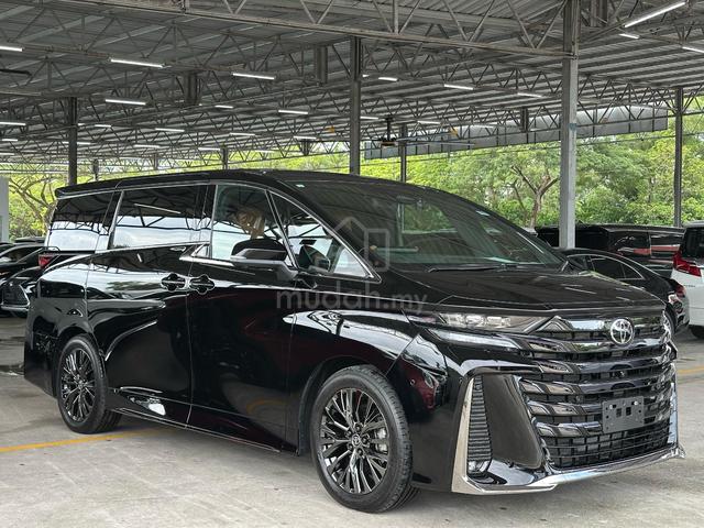 2023 Toyota VELLFIRE 2.4 Z PRMR SROF 4CAM 5A 1K KM - Cars for sale in ...