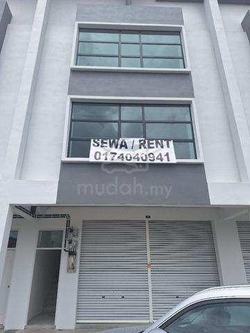 Shop lot for Rent, 4080 sq.ft, Kulim, Kedah | Mudah.my