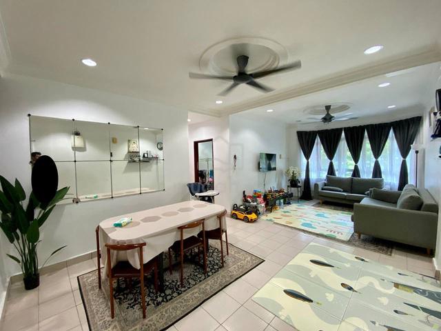 Apartment for Sale, 3 Bedroom, 1006 sq.ft, Apartment D’Rimba, Kota ...