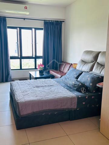 Service Residence for Rent, 1 Bedroom, 450 sq.ft, Edusphere Suites ...
