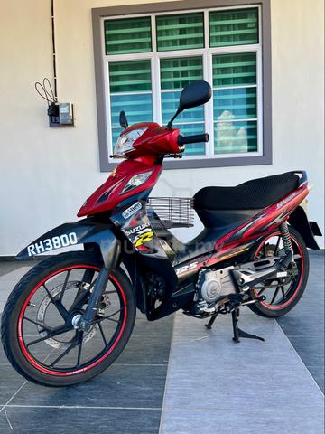 Suzuki Shogun RR 125 - Motorcycles for sale in Kangar, Perlis