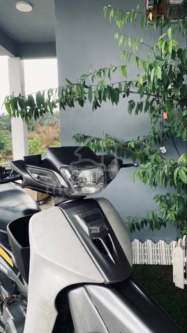YAMAHA ss two - Motorcycles for sale in Batu Pahat, Johor