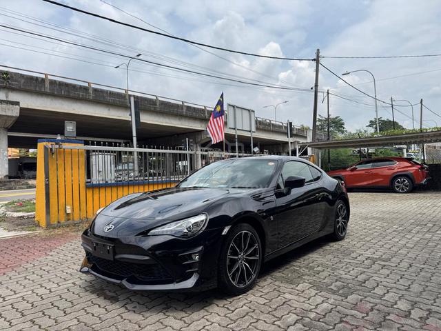 2021 Toyota GT 86 2.0L (A) UNREG GT86 - Cars for sale in Setapak, Kuala Lumpur 112535275 | Mudah.my.