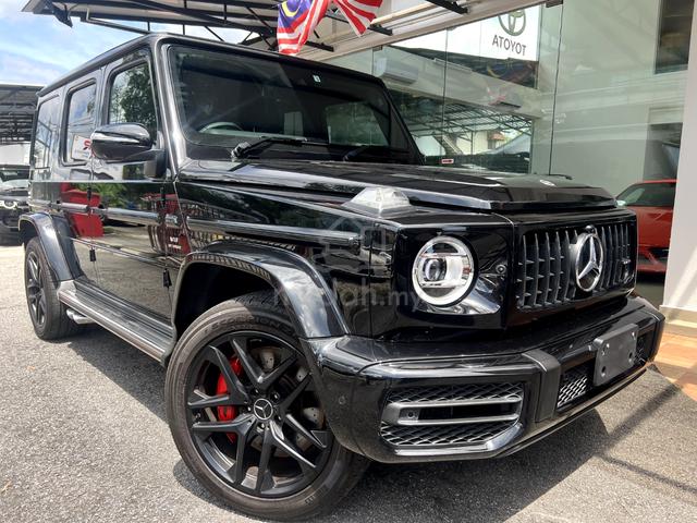 2022 Mercedes Benz G63 4.0 AMG FULL SPEC - Cars for sale in Petaling ...