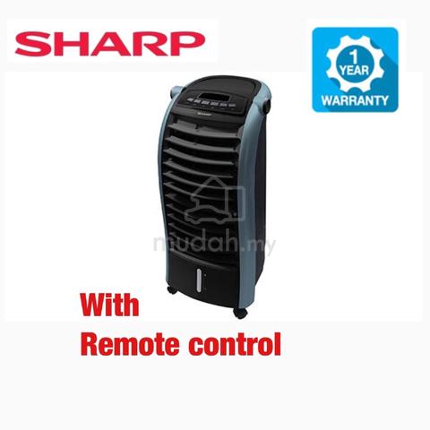 SHARP 6L Air Cooler PJA36TVB BLACK - Home Appliances & Kitchen for sale ...