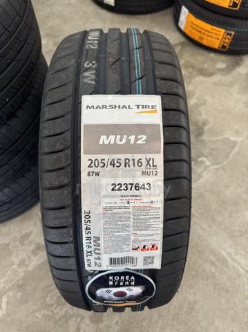 New Marshal Mu12 by kumho KOREA 205/45/16 - Car Accessories & Parts for sale in Setia Alam, Selangor