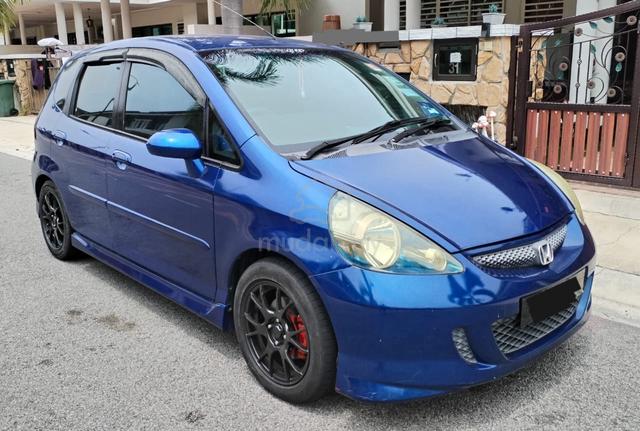 Honda JAZZ 1.5 VTEC (Auto) - Direct Owner - Cars for sale in Others ...