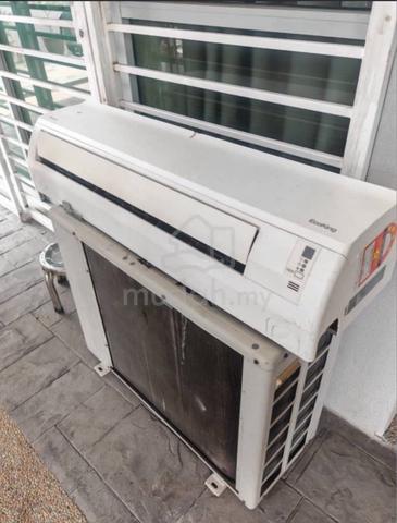 Daikin Ecoking 2.5hp - Home Appliances & Kitchen for sale in Sentul ...