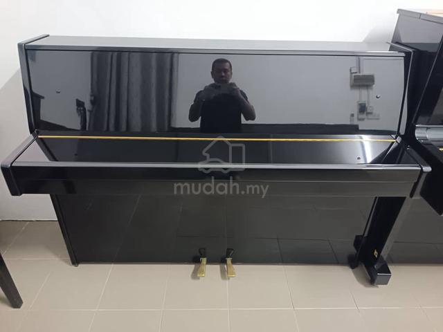 Yamaha LU-80 Upright Piano - Music Instruments for sale in Pandan Indah ...