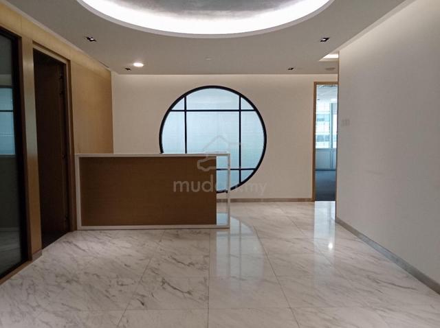 Office space for Rent, 5100 sq.ft, KLCC, Kuala Lumpur | Mudah.my