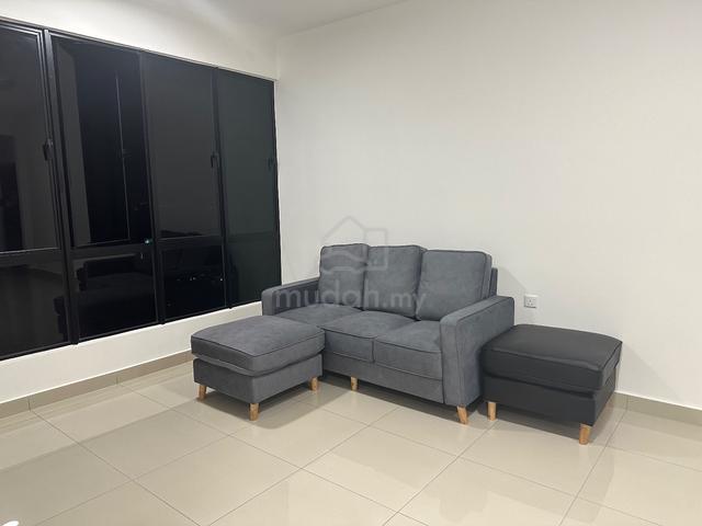 Service Residence for Rent, 3 Bedroom, 1154 sq.ft, Veranda Residence ...