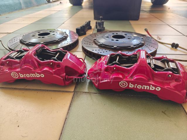 Brembo GT6- 6POT Original - Car Accessories & Parts for sale in Johor ...
