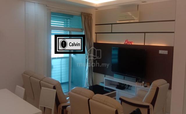Condominium for Rent, 4 Bedroom, 1250 sq.ft, The Brezza, Tanjong Tokong ...