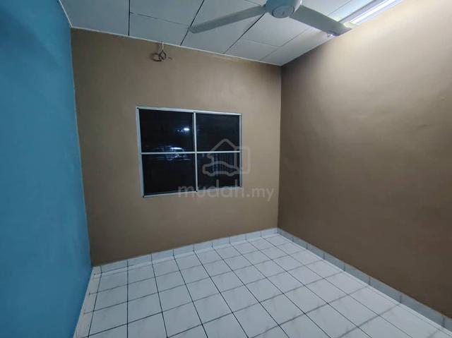 1-storey Terraced House for Sale, 3 Bedroom, 1700 sq.ft, Inanam, Sabah ...