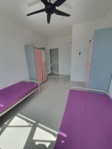 Room for Rent, 950 sq.ft, Johor Bahru, Johor | Mudah.my