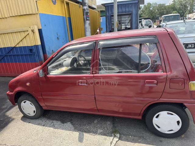 1995 Perodua KANCIL 659cc 660 (M) - Cars for sale in Johor Bahru, Johor ...