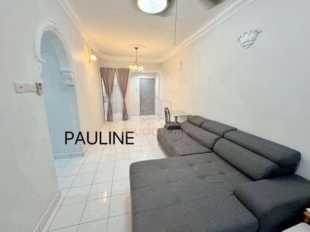 Apartment for Sale, 3 Bedroom, 950 sq.ft, Suria Kipark Damansara ...