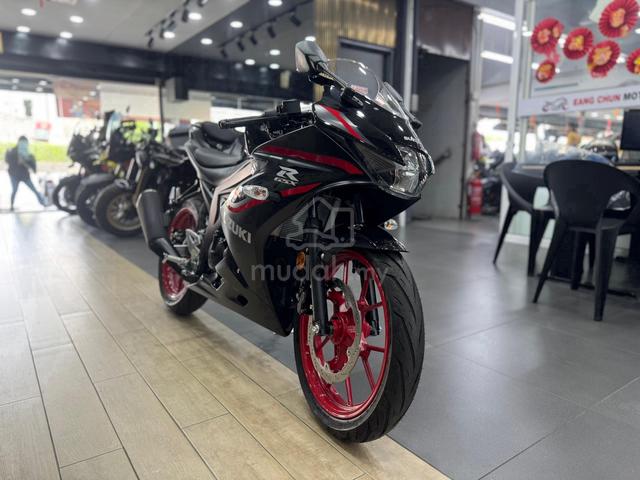 GSX-R 150 GSX R150 gsxr150 Ready Stock &Full Loan - Motorcycles for ...