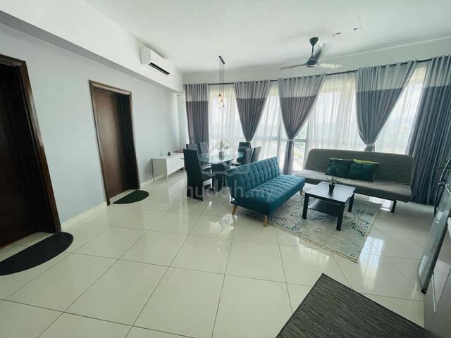 Service Residence for Rent, 1 Bedroom, 650 sq.ft, Regalia Residence ...
